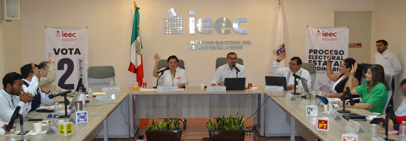 Instituto Electoral del Estado de Campeche